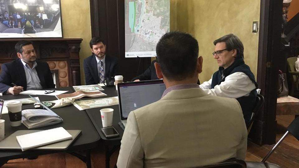 Community Redevelopment Agency to sprinkle 'neighborhood redevelopment miracle grow' TIF funding ...