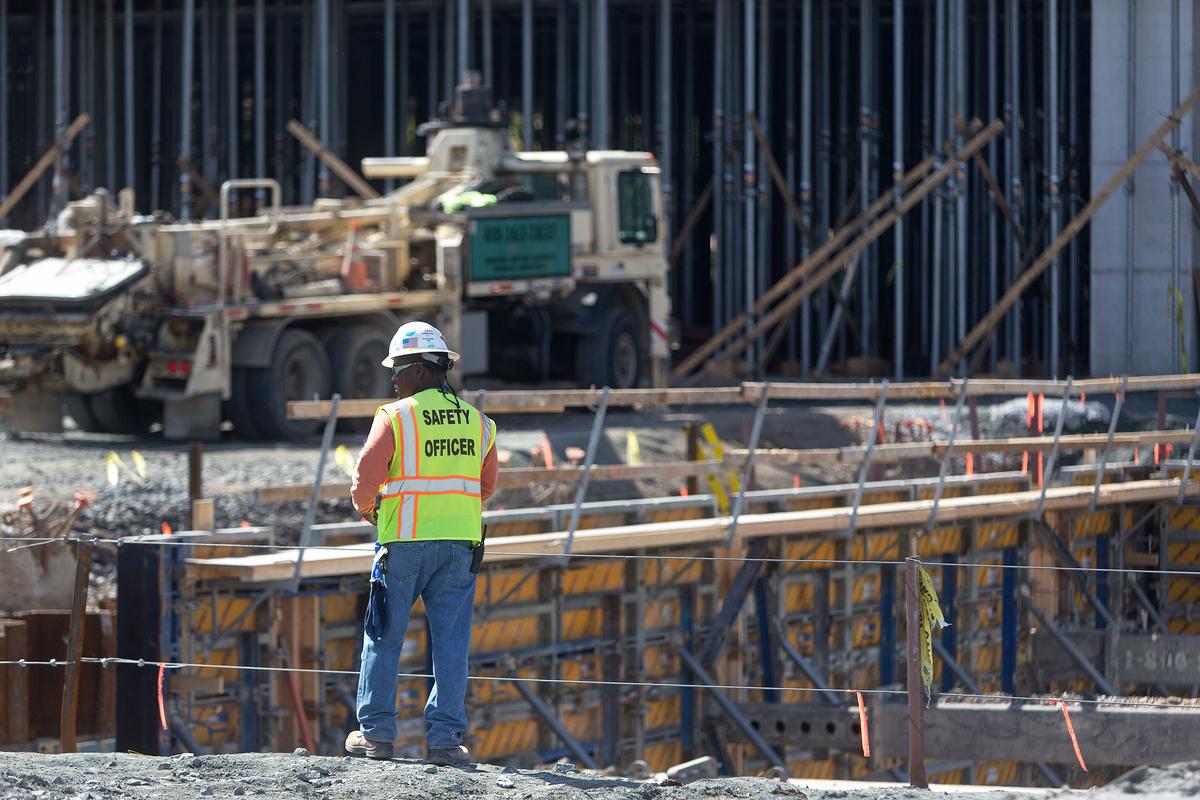 Burlington leads Triad construction employment growth - Triad Business ...
