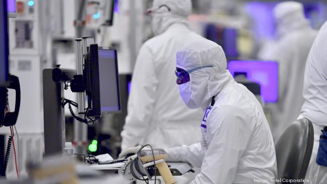 Intel could help New Mexico's growth - Albuquerque Business First
