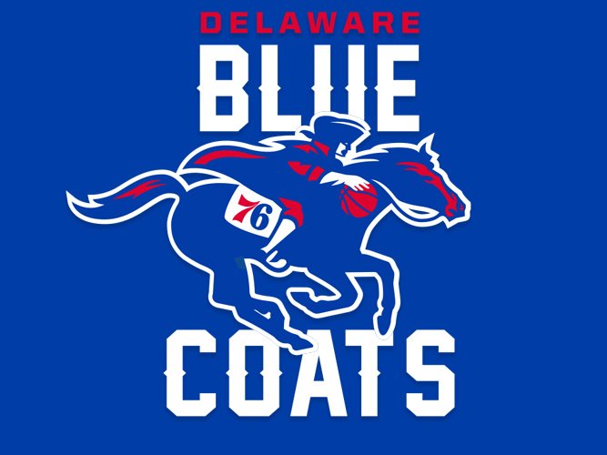 Bluecoats Logo