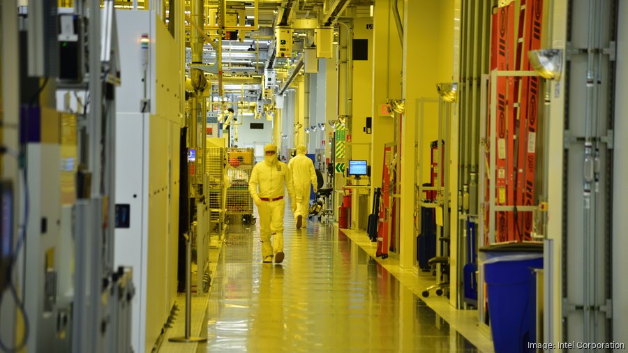 Intel's Hillsboro, Oregon, manufacturing expansion could add 800 ...