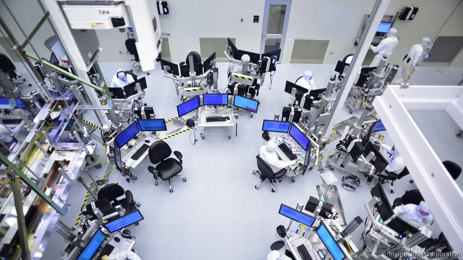 Intel (Nasdaq: INTC) shares jump after-hours on strong third quarter ...