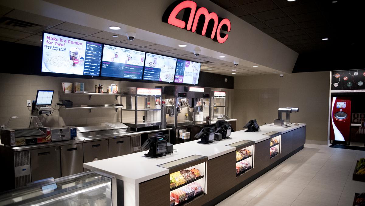 See inside: AMC Theatres readies for opening of Wichita location ...