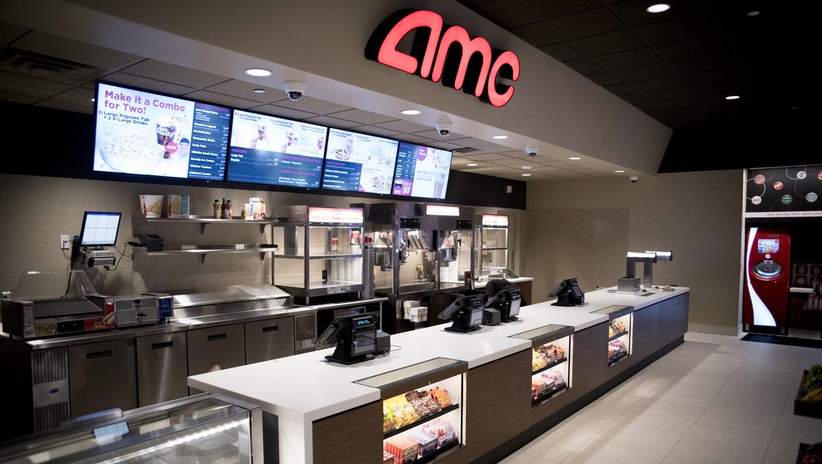 AMC to put RealD 3D into all of its new theaters - Bizwomen