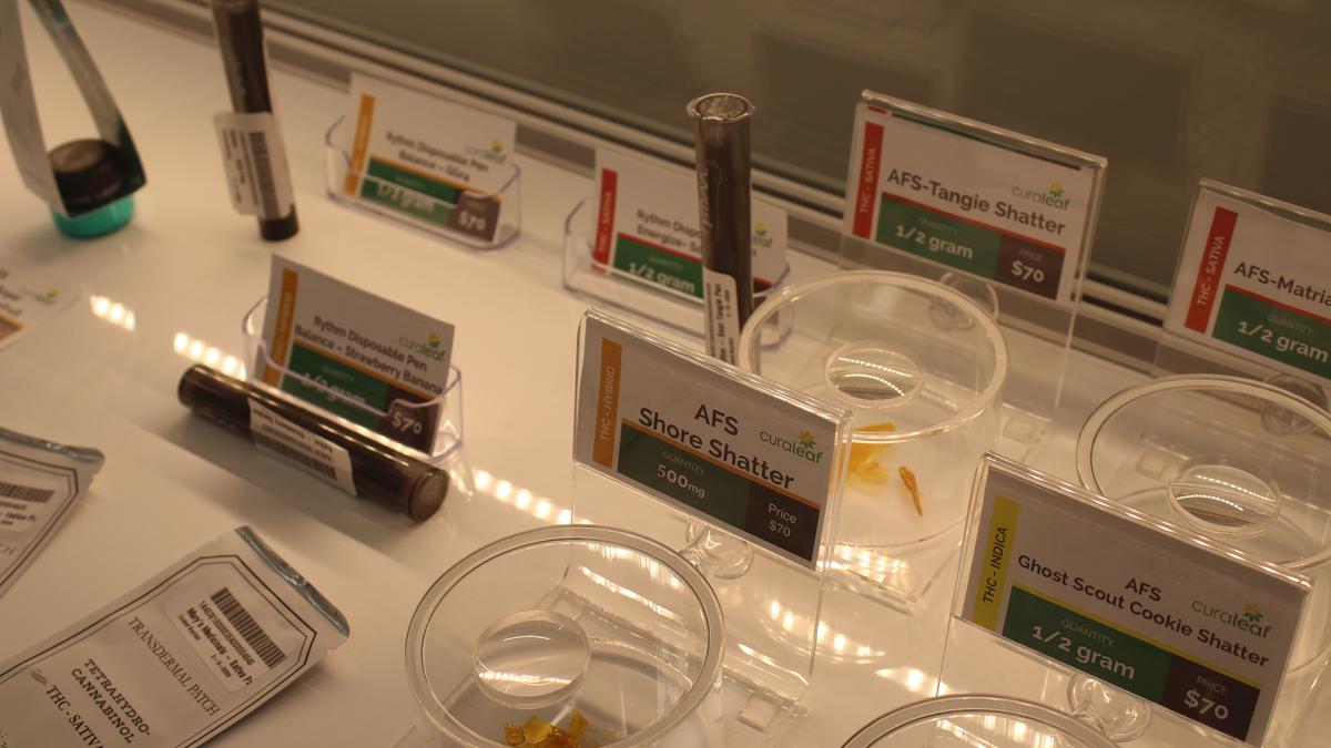 Eight more marijuana businesses cleared to open in Maryland as demand ...