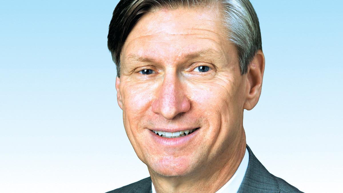 Most Admired CEO Awards: Marc Schaefer, Truliant Federal Credit Union ...