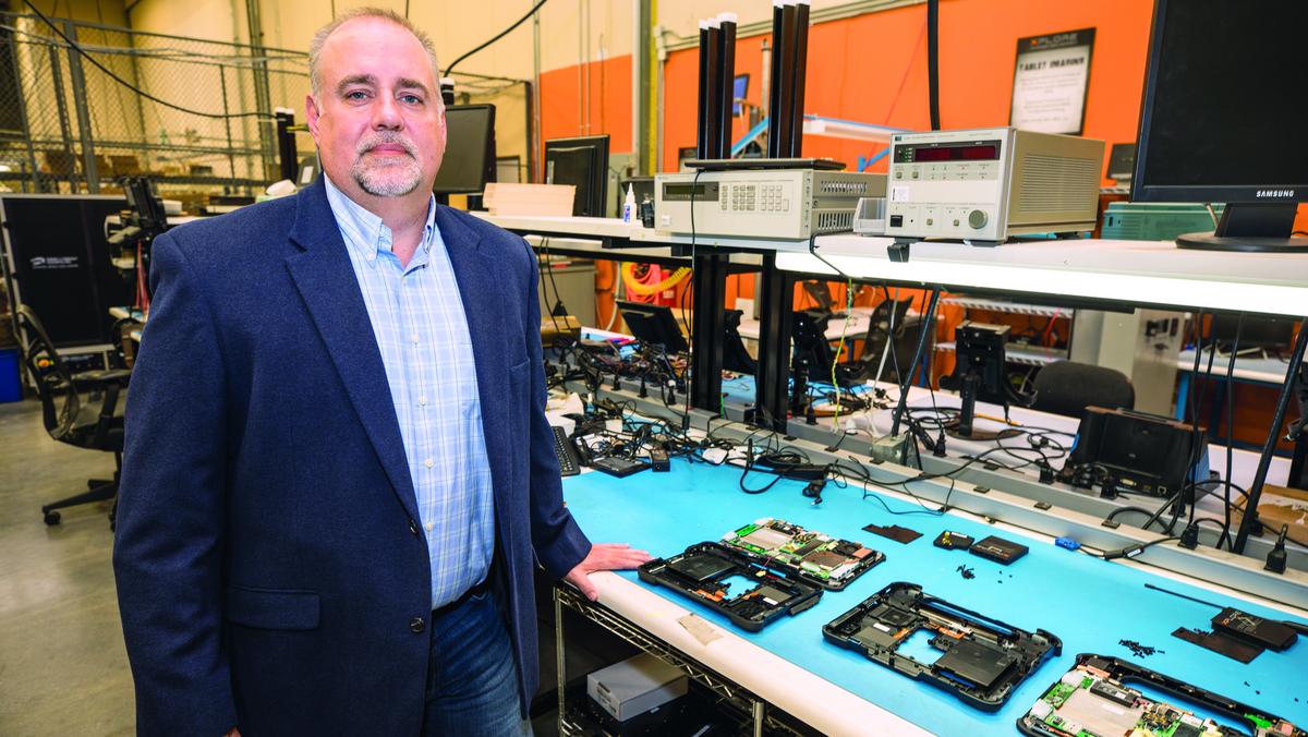 Austin tablet maker Xplore agrees to $90M buyout - Austin Business Journal