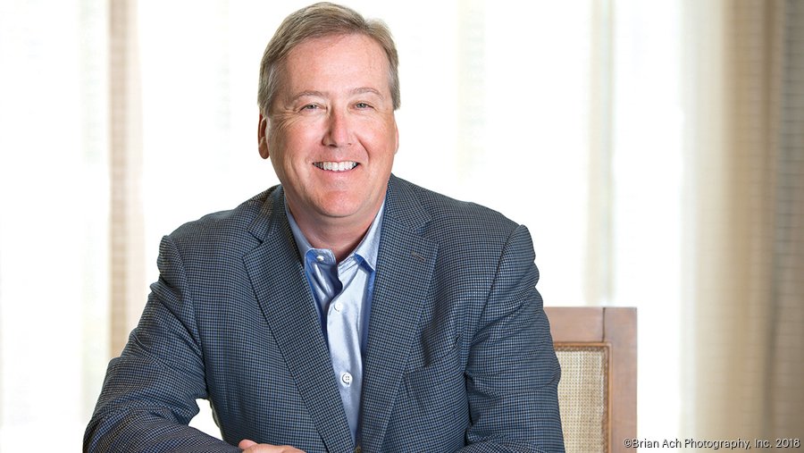 Mike Lamach looks back at Trane's transition as he exits as CEO ...