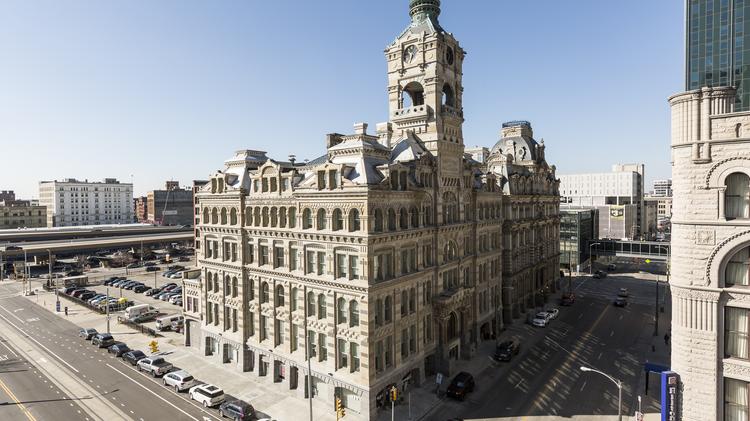 Jeffers buys another historic downtown Milwaukee building - Milwaukee ...