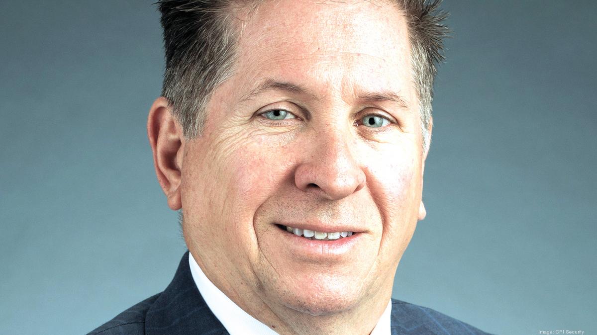 Most Admired CEO Awards: Ken Gill, CPI Security - Charlotte Business ...