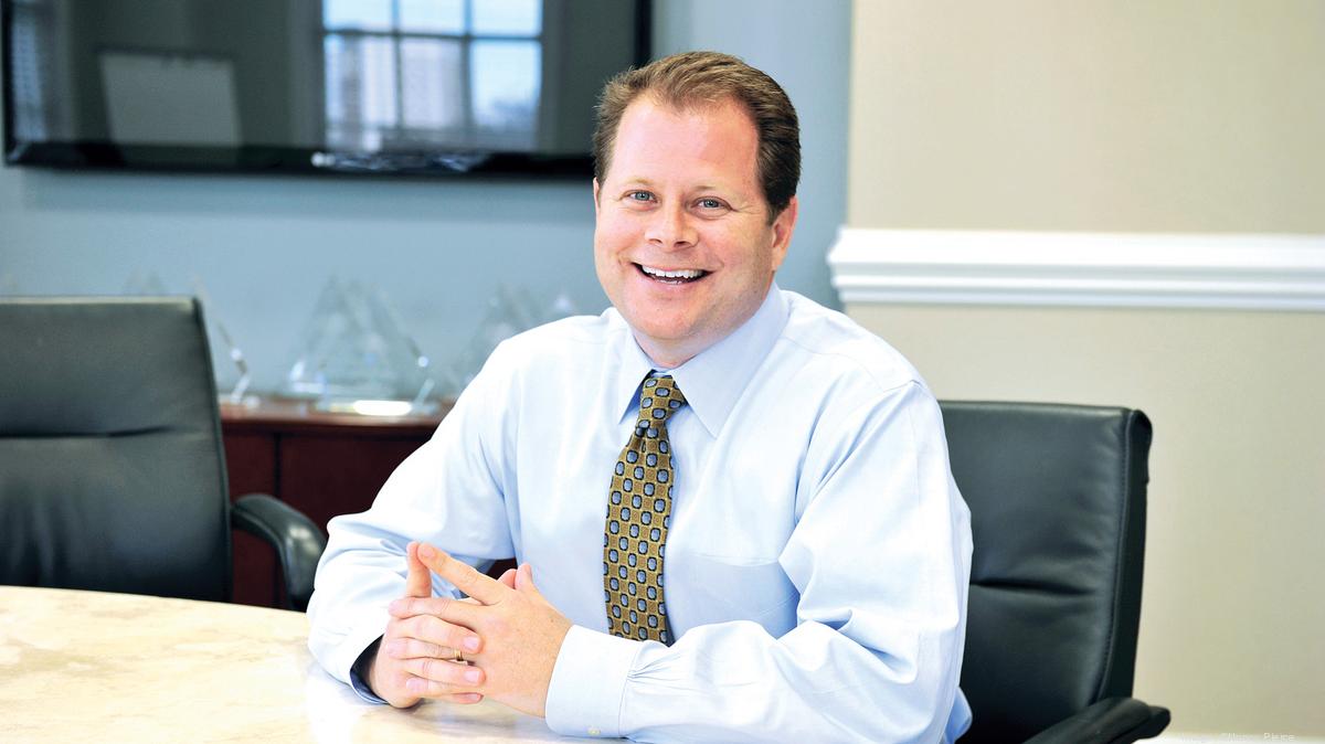 Most Admired CEO Awards: David Ravin, Northwood Ravin - Charlotte ...
