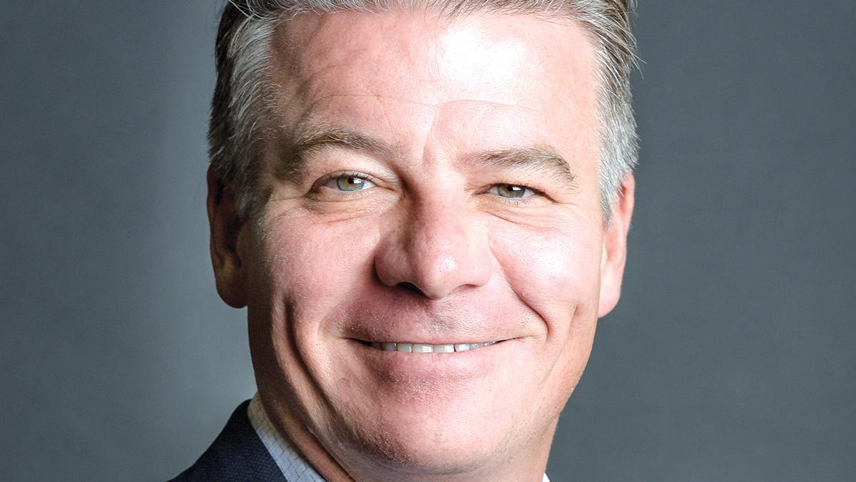 Most Admired CEO Awards: Chris Downie, Flexential - Charlotte Business ...