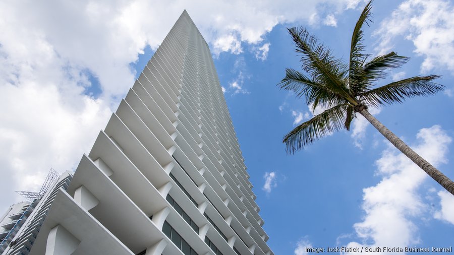 Trust of Liat Toledano buys condo at Jade Signature in Sunny Isles ...