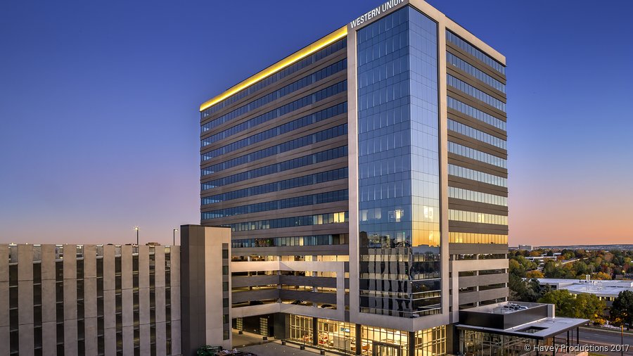 Denver Tech Center office sells for $152 million - Denver Business Journal