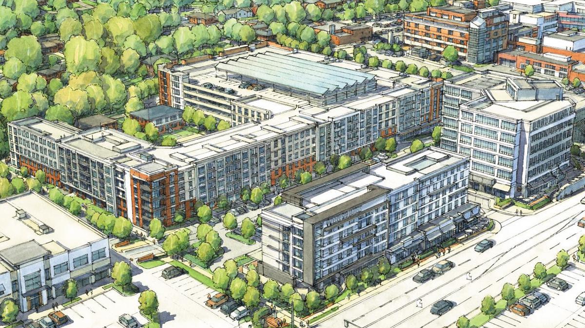 CIG revising $90M Kenwood project - Cincinnati Business Courier