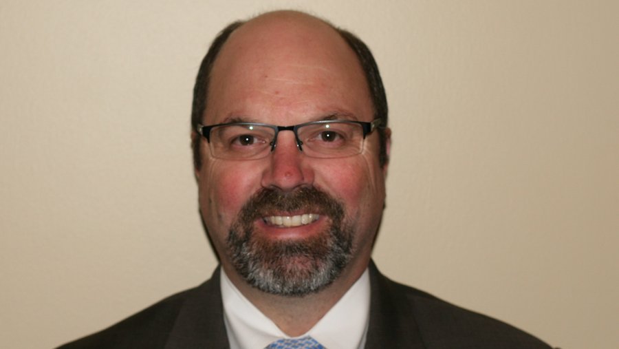 John Crumrine Head Shot