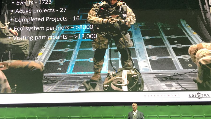 Tampa Bay innovators Sofwerx shed light on SOCOM's private sector ...