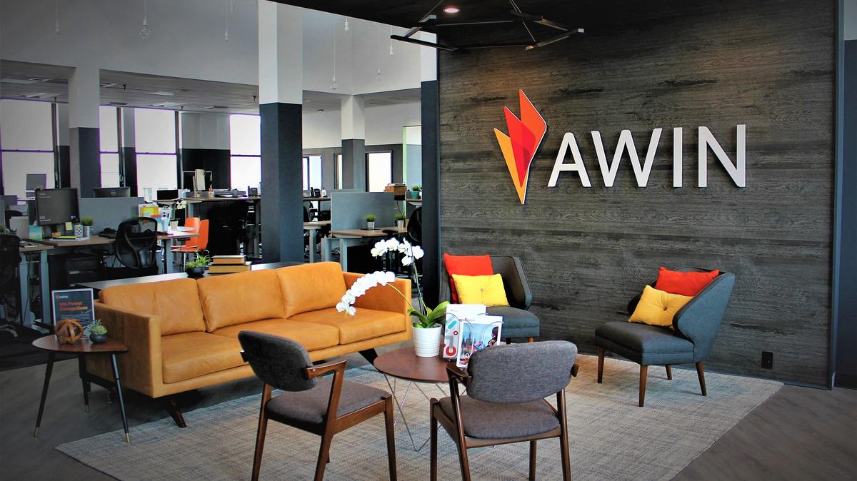 Cool Digs: Awin helps its employees combat the afternoon slump with a 2 ...