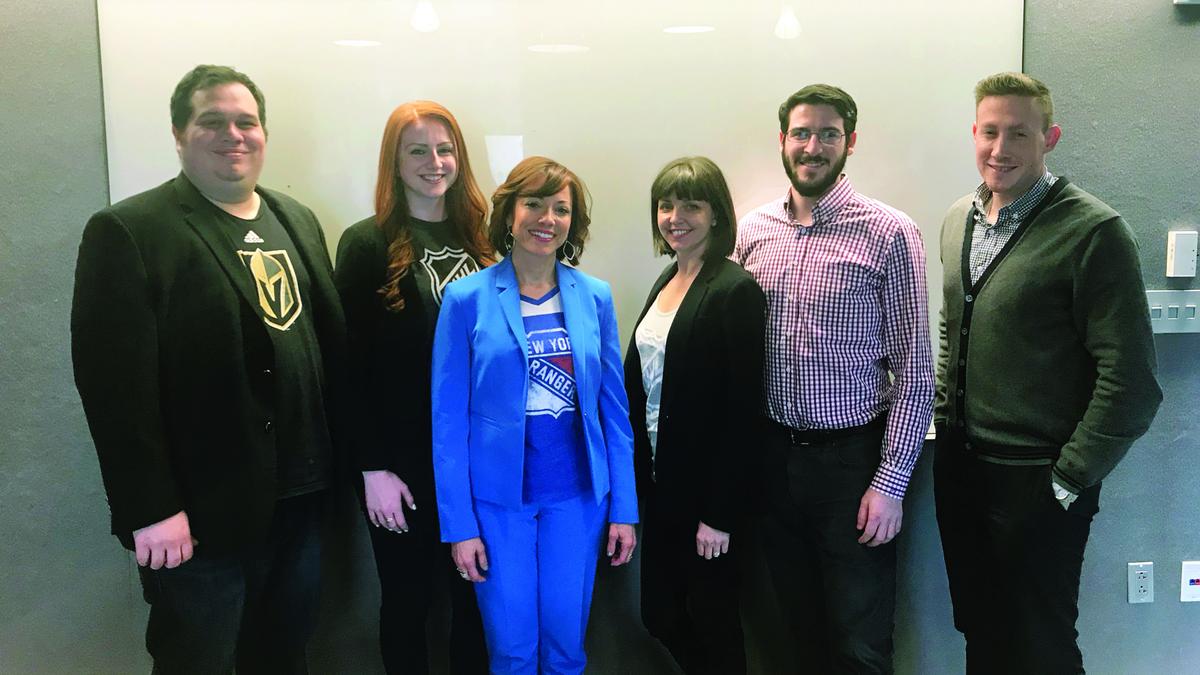 BAMTech’s NHL GM seeks product innovations - New York Business Journal