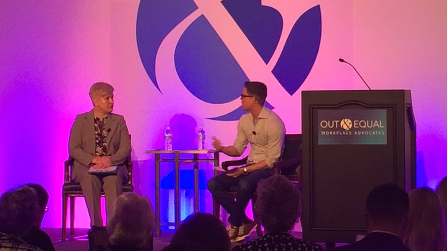 New Out & Equal CEO speaks on LGBTQ Equality in the age of Trump ...