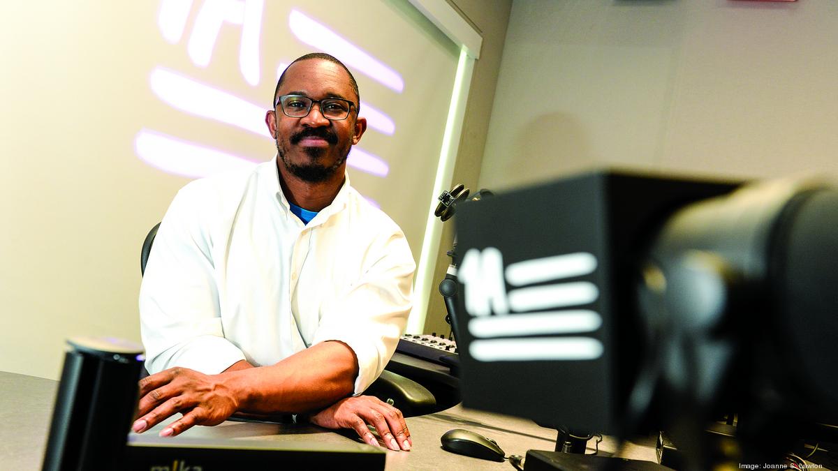 WAMU, NPR talk show host Joshua Johnson is taking it '1A' at a time ...