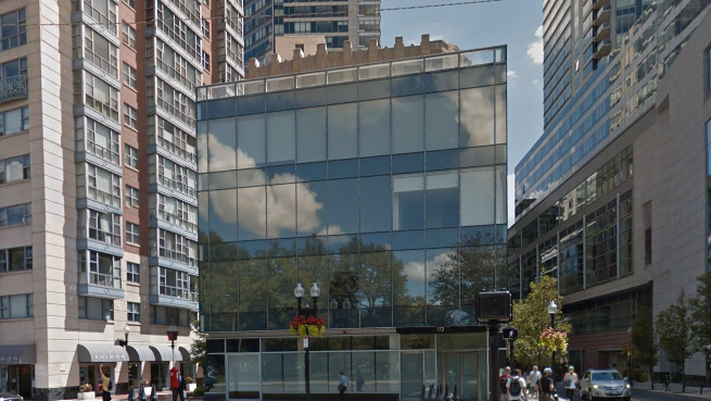 Emerson College to renovate building facing Boston Common - Boston ...