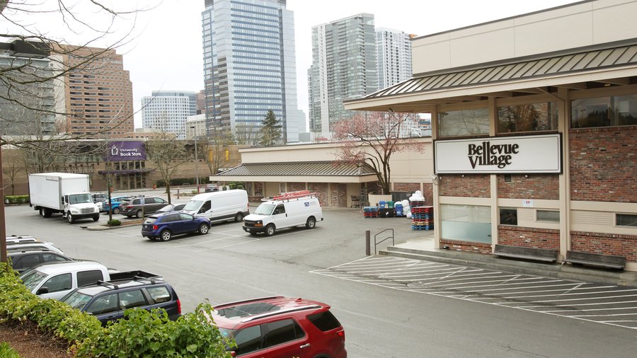Pinnacle Internationals' Bellevue project will have 12 towers - Puget ...