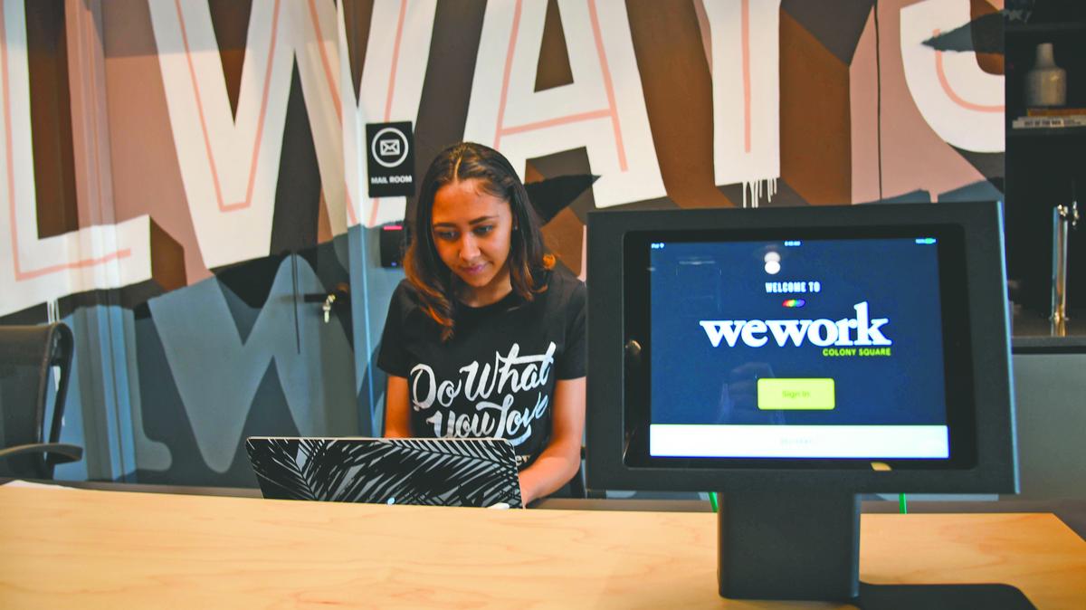 WeWork surpasses 500,000 square feet in Atlanta - Atlanta Business ...