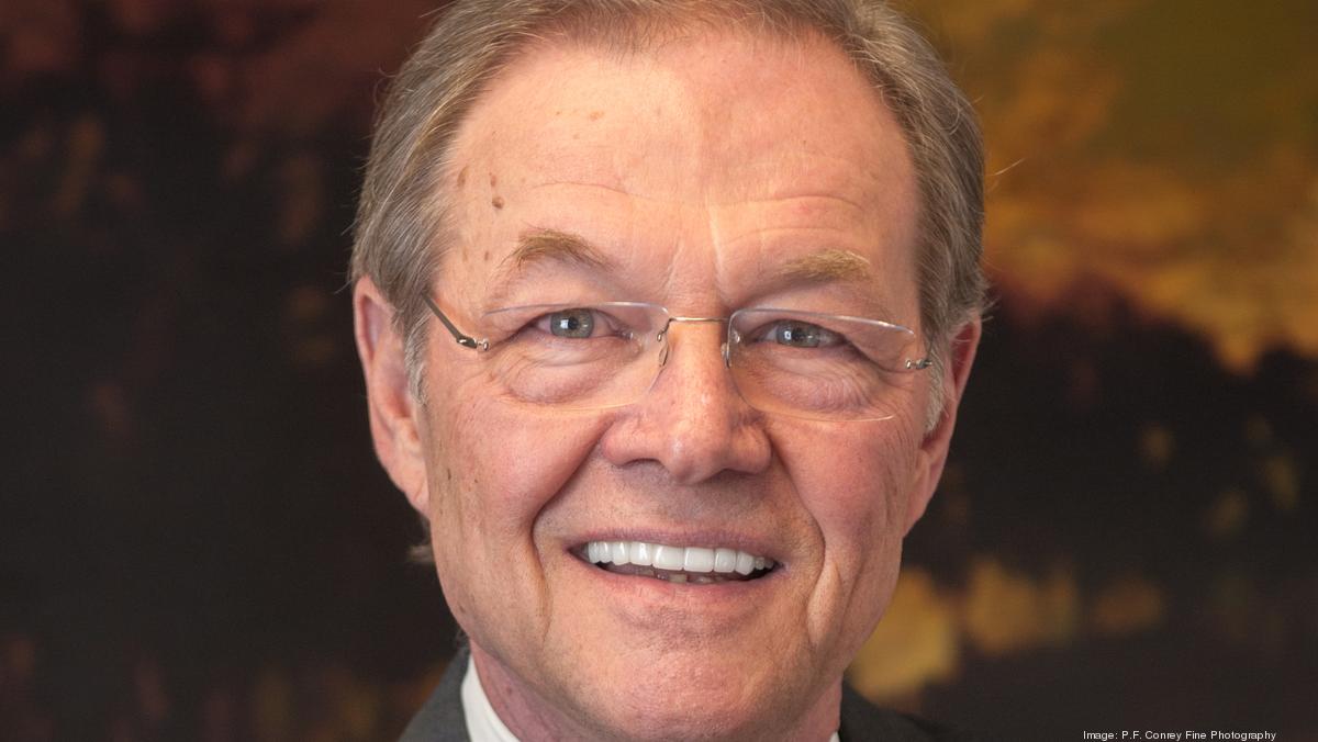 Executive profile: Tom Stephenson, executive vice president and chief ...