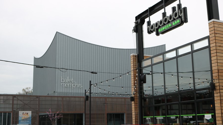 Sneak Peek: Overton Square's newest restaurant and bar, Hopdoddy ...