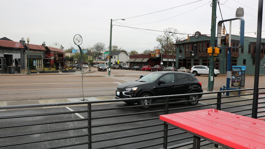 Sneak Peek: Overton Square's newest restaurant and bar, Hopdoddy ...