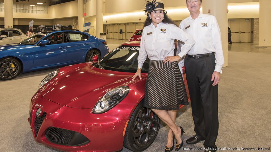 Fort Lauderdale International Auto Show: See photos of the 27th annual ...