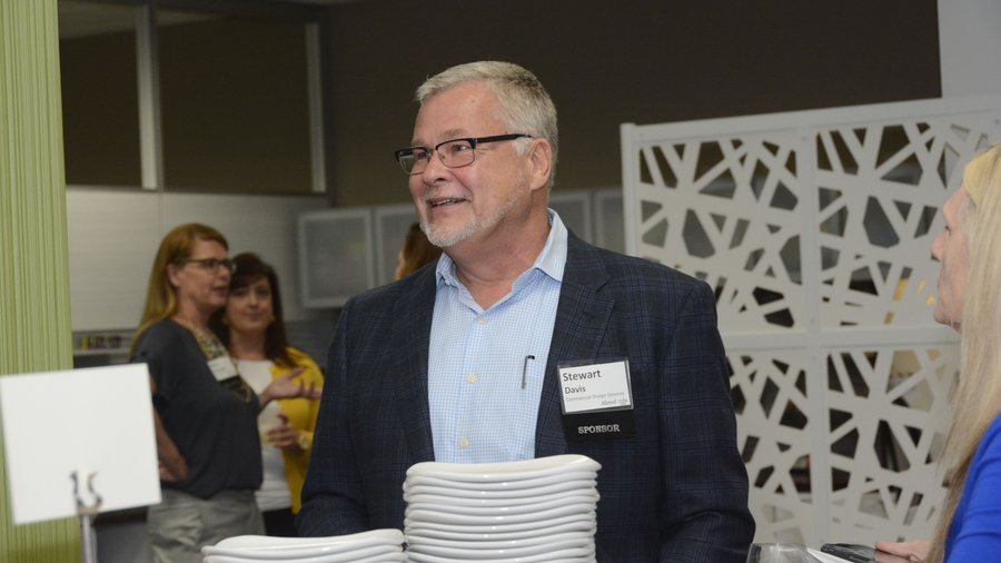 Stephen Weed to become CEO of Orlando firm Interior Contract Services ...