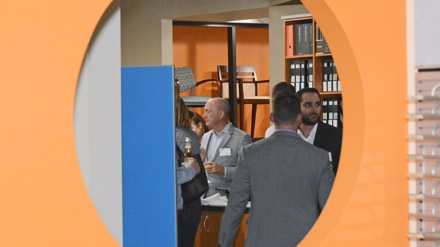 Stephen Weed to become CEO of Orlando firm Interior Contract Services ...