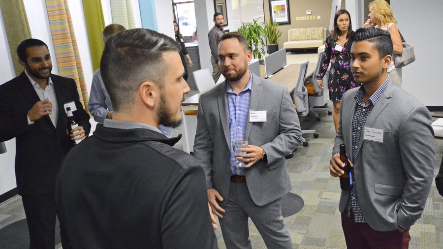 Stephen Weed to become CEO of Orlando firm Interior Contract Services ...