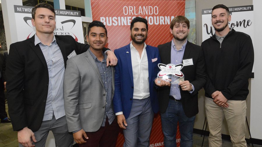 Stephen Weed to become CEO of Orlando firm Interior Contract Services ...