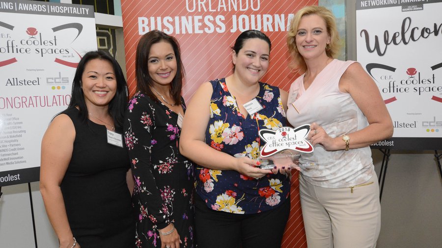 Stephen Weed to become CEO of Orlando firm Interior Contract Services ...