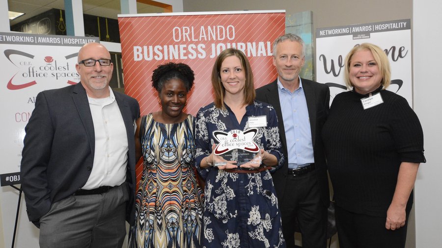 Stephen Weed to become CEO of Orlando firm Interior Contract Services ...