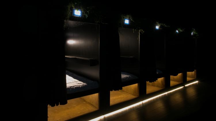 Nap and wellness center Nap York offers a break for busy New Yorkers ...