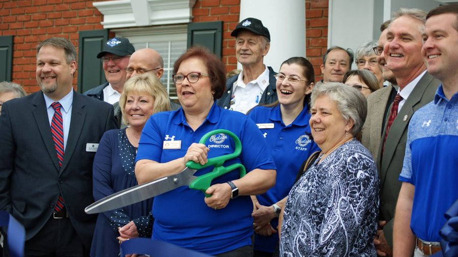 Chelsea Public Library opens in new location - Birmingham Business Journal