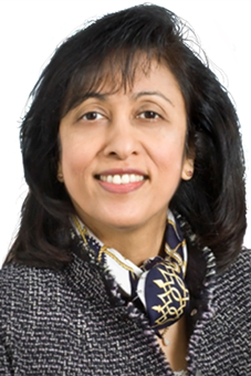 Sara Mathew to help lead State Street asset management firm - Bizwomen