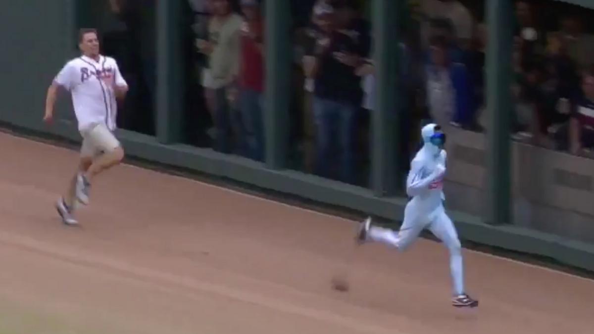 Usain Bolt flatters 'The Freeze' for Opening Day win - Atlanta Business ...