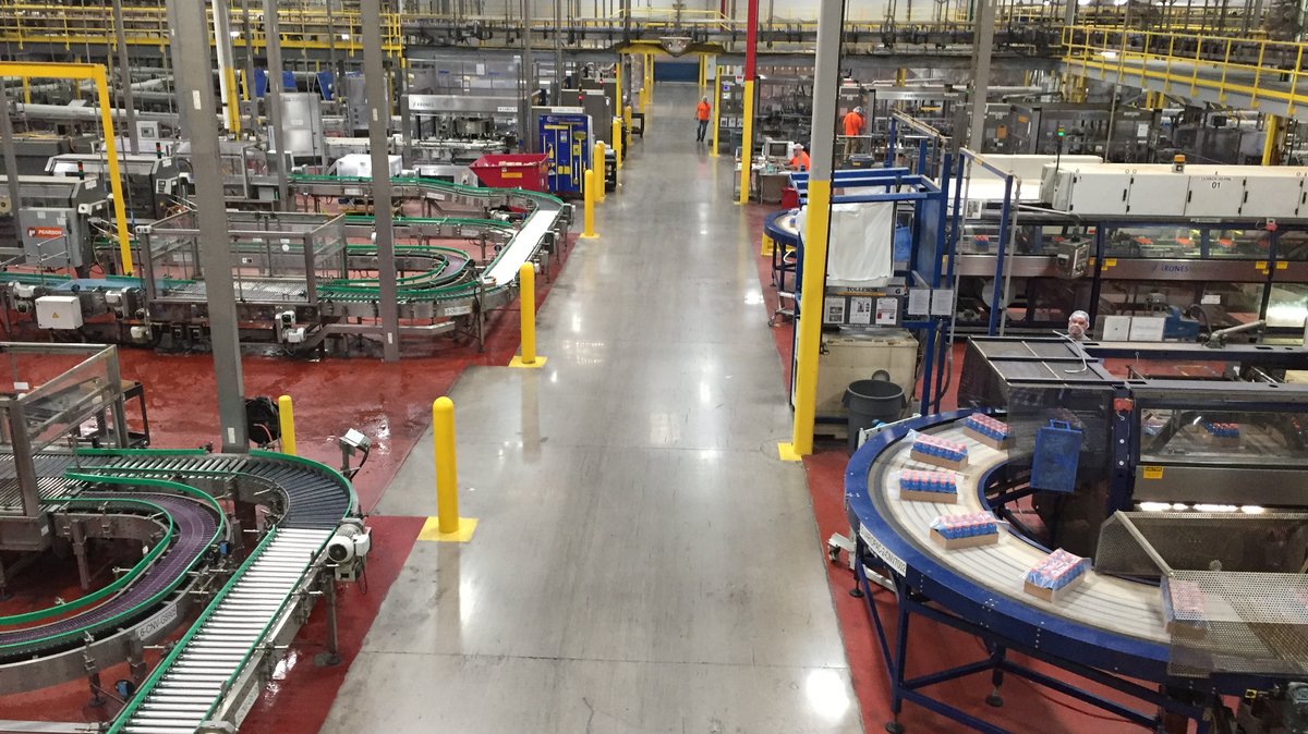 What you can learn about running your business from a Gatorade bottling ...