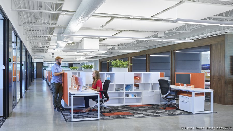 Capstone Awards 2018: Office — Fishtech Group headquarters - Kansas ...