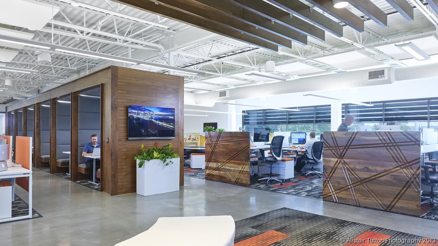 Capstone Awards 2018: Office — Fishtech Group headquarters - Kansas ...