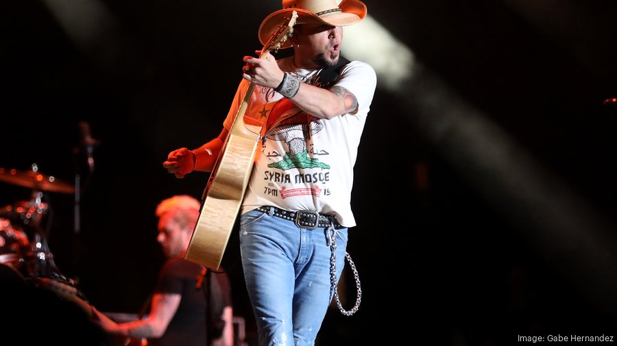 Country star Jason Aldean to headline 'Gavel Down' party after RNC ...