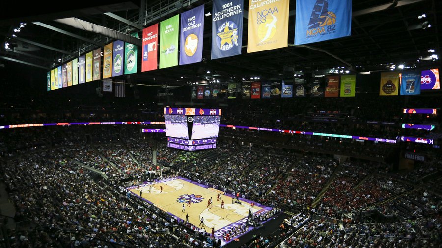 San Antonio lands 2029 NCAA Women’s Final Four - Austin Business Journal