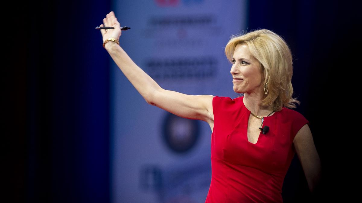 Laura Ingraham's rating jump despite advertiser boycott - Puget Sound ...