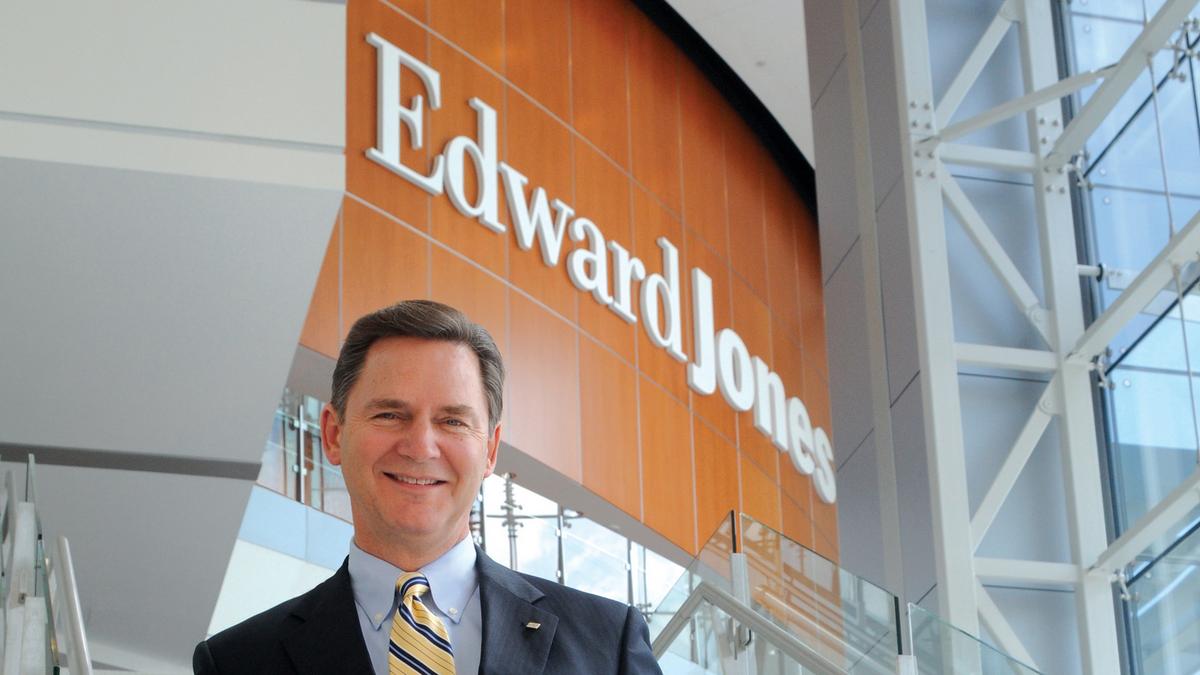 Top 150+ 2018: No. 3 Edward Jones - St. Louis Business Journal