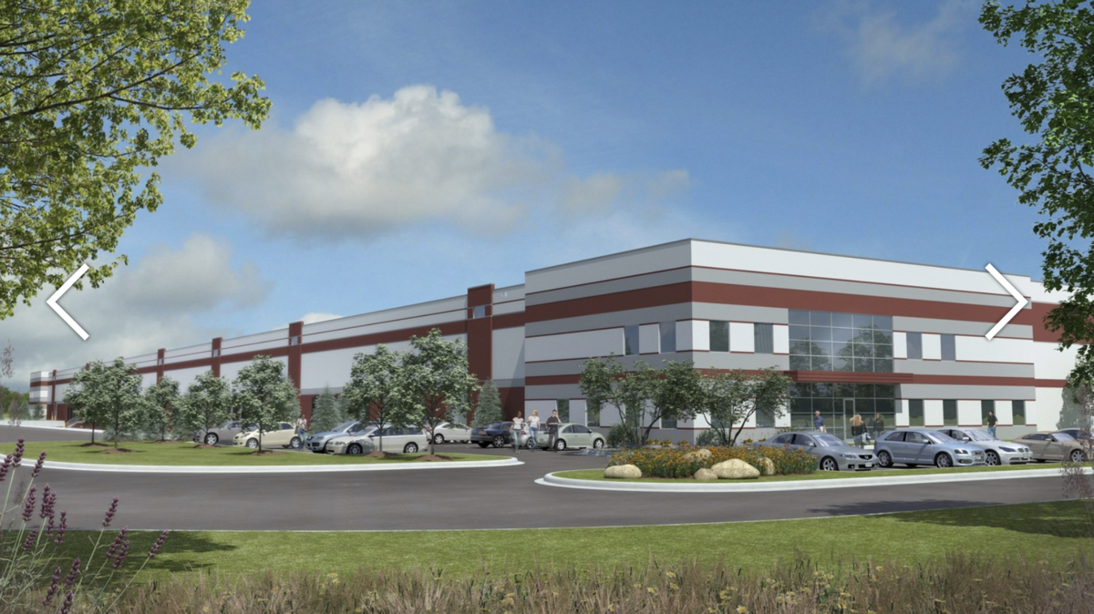 Louisville-area distribution centers sold in two $25M deals ...